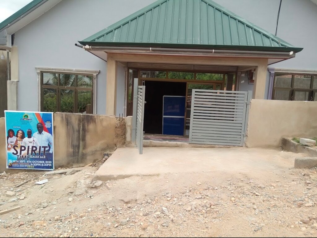 Dini dernekler Heaven Campaign Global, Dünya, foto