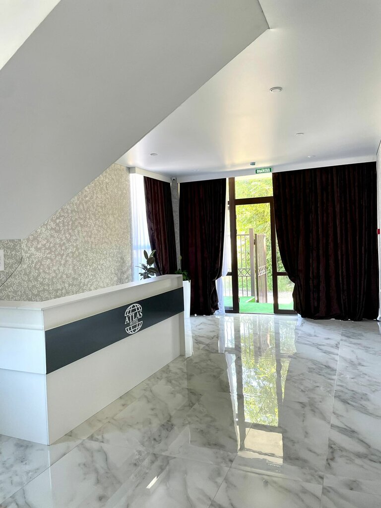 Konuk evi Atlas, Soçi, foto