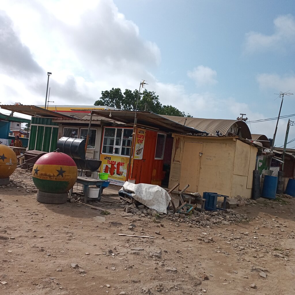 Alışveriş merkezleri Community 7 Night Market, Dünya, foto