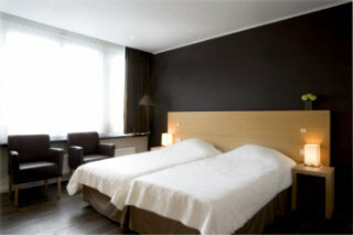 Otel Hotel Serwir, Doğu Flandre, foto