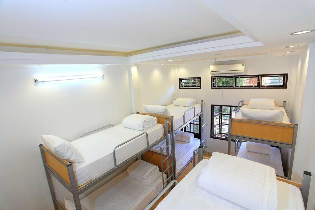 Otel Stork Hostel, Hanoi, foto