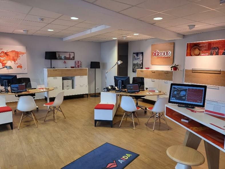 Seyahat acenteleri Dertour Reisebüro, Budingen, foto