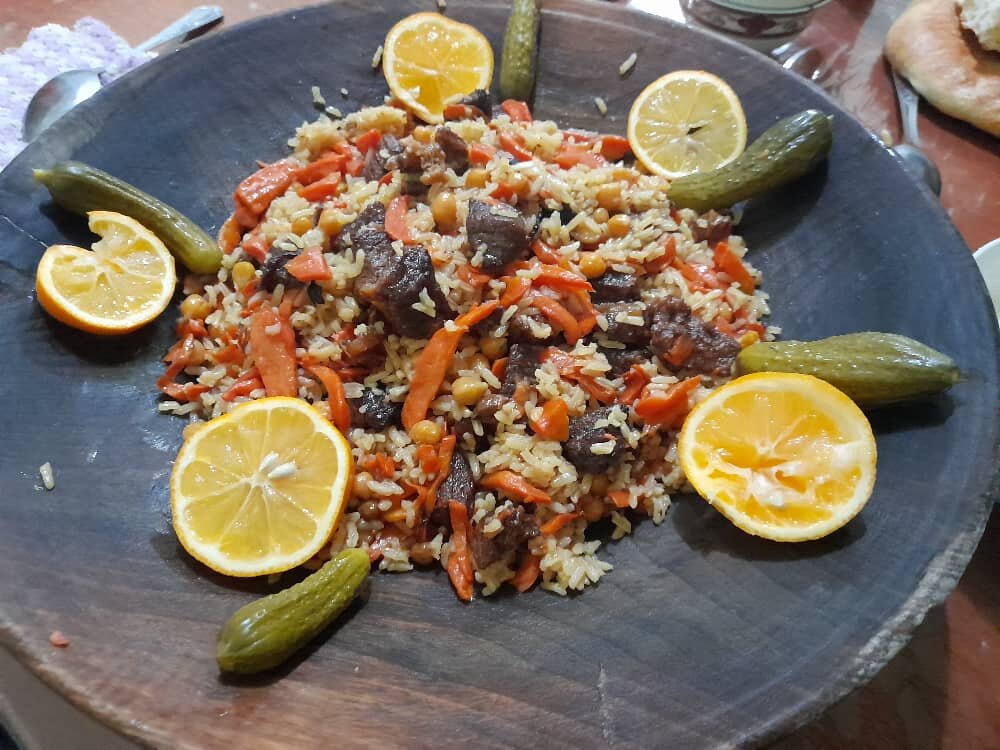 Kafe Шашлык house, Moskova, foto