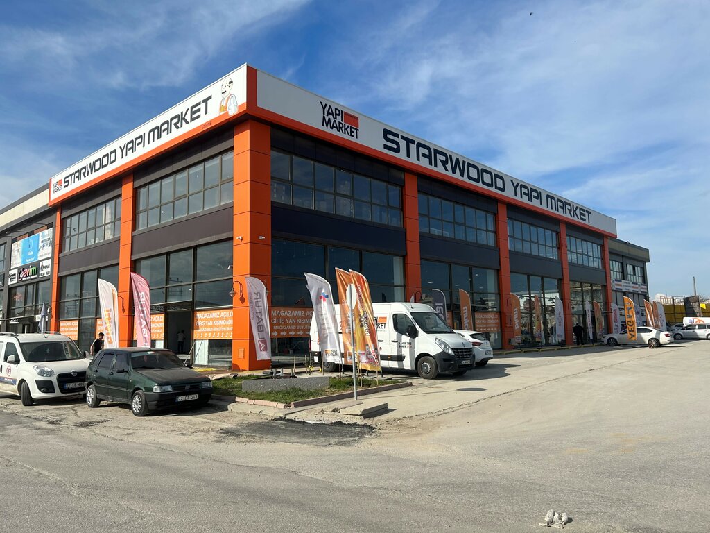 Yapı mağazası Starwood Yapı Market Edirne, Edirne, foto
