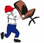 Office chair repair (No:137, Brest), mobilya tamir, tadilat  Brest'ten