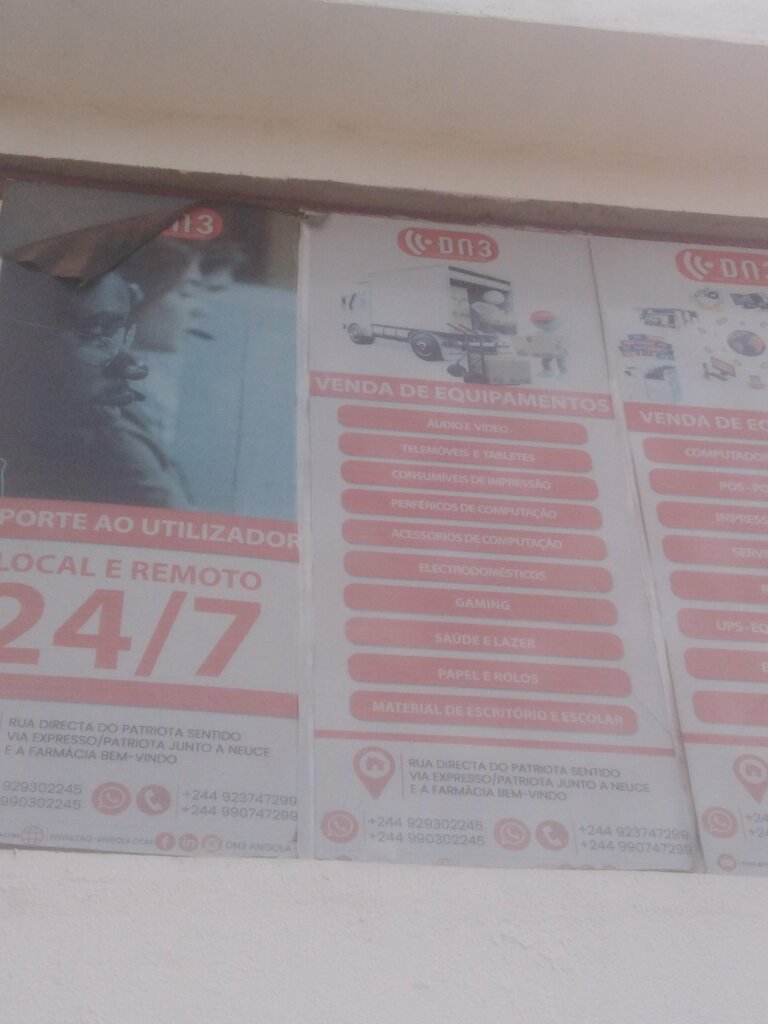i̇nternet hizmet sağlayıcıları DN3 Angola, Loanda, foto