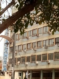 Hetel Alameda (Luanda, Rua Cónego Manuel das Neves), otel  Loanda'dan