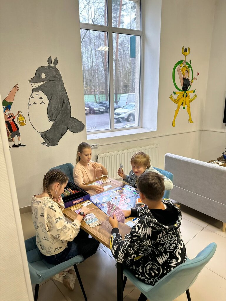 Antikafe Формат, Koroliov, foto