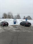 Россети (Moscow Region, Sergiyevo-Posadskiy Urban District, derevnya Varavino), elektrikli oto şarj istasyonları  Moskova ve Moskovskaya oblastından