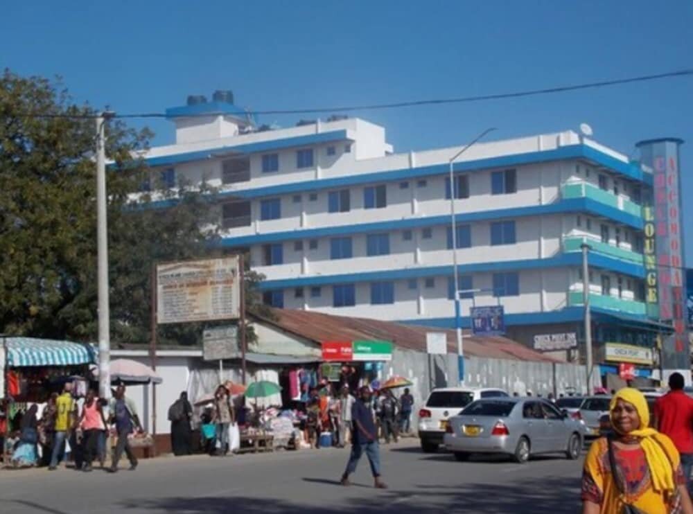Otel Check Point Inn Mombasa, Mombasa, foto