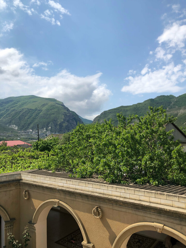 Konuk evi У Амины, Dağıstan, foto