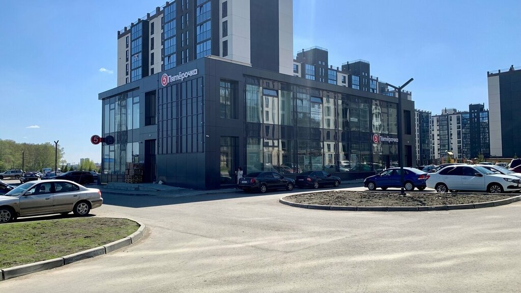 Tütün, sigara mağazaları PoDymi, Çeliabinskaya oblastı, foto