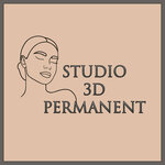 Studio 3D permanent (Garibaldi Street No:24), kalıcı makyaj stüdyosu  Moskova'dan