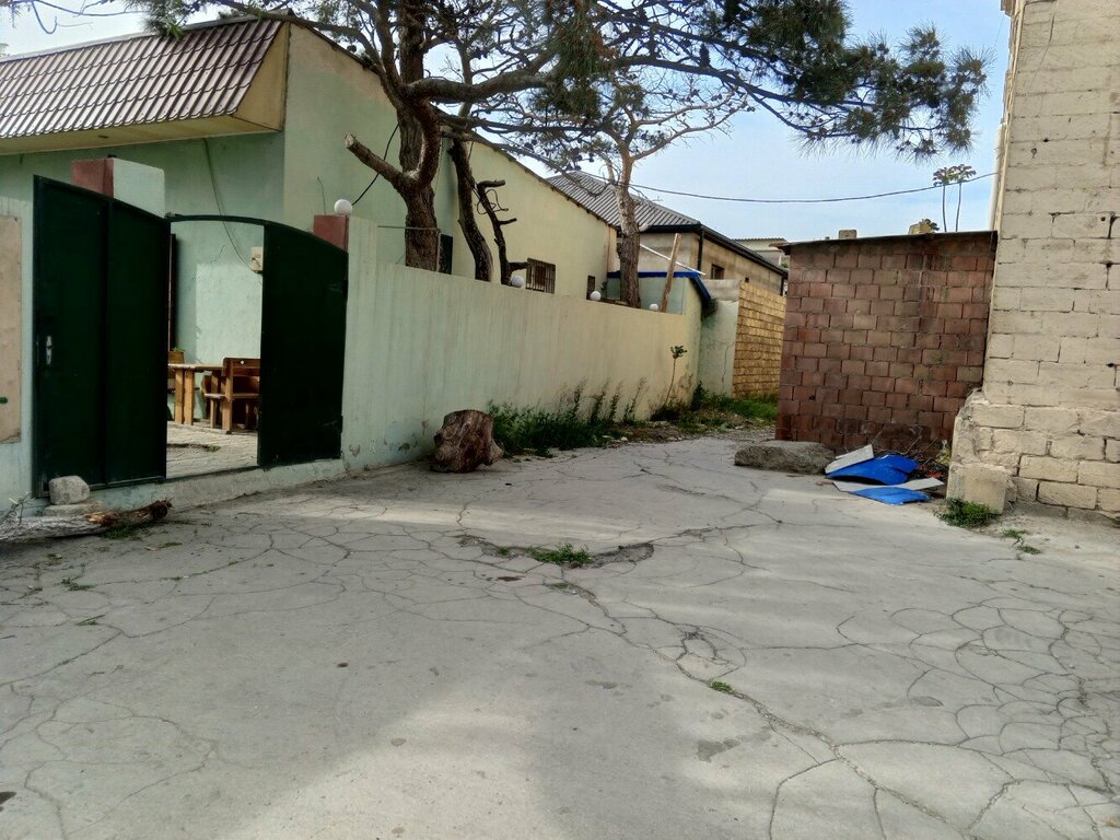 Kafe Cafe, Sumgayıt, foto