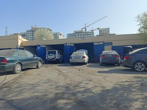 Auto Service (City of republican subordination Baku, Yasamal, Muzеffеr Hеsеnov Street, 75), otomobil servisi  Bakü'den