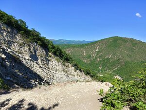 Samsara Wheel Trail, Nexis Mount (Krasnodar Territory, prirodny park Markotkh), turistik yerler  Krasnodarski krayından