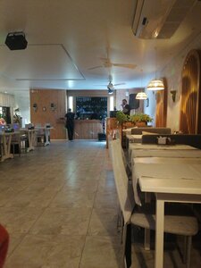 Skala Grez (Tamanskaya ulitsa No:4к6, Anapa), kafe  Anapa'dan