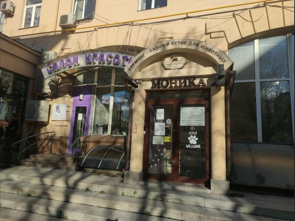 Kozmetoloji, kozmetik salonları Студия татуажа и косметологии, Moskova, foto