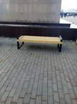 Bench (Sverdlovsk Region, Verkhnyaya Pyshma), bank  Verhniaya Pyşma'dan