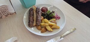 Южный кофе (Южная улица No:1Г, посёлок городского типа Нижнегорский), kafe  Kırım Cumhuriyeti'nden