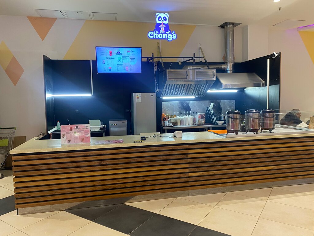 Alkolsüz içecekler Tosha, Moskova, foto