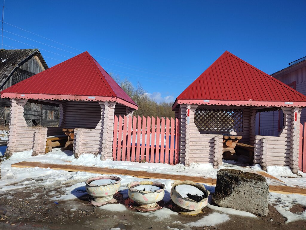 Kafe Блинная Теремок, Arhangelskaya oblastı, foto
