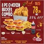 Joeanns (Zayed The First Street No:606), restoran  Abu Dabi'den