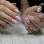 N&NNails (ulitsa Yuriya Gagarina No:16/1), manikür-pedikür  Ufa'dan