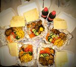 Mitfud Grill (Vedenyapina Street No:23), fast food  Nijni Novgorod'dan