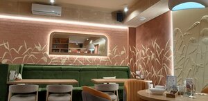Svoia kompaniia (Komsomolskaya Street No:2), restoran  Ufa'dan