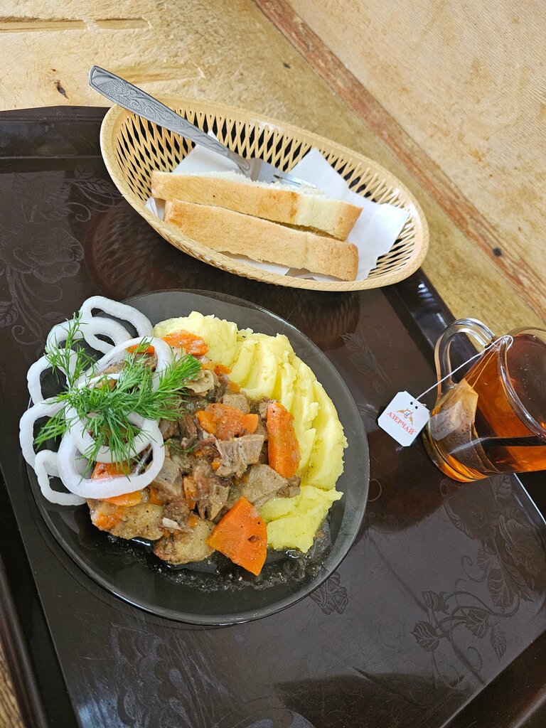 Kafe Теплый стан, Stavropolski krayı, foto