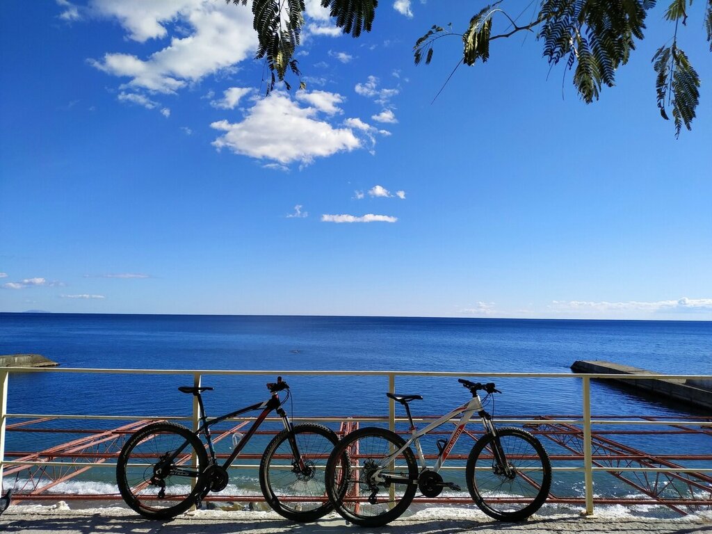 Bisiklet kiralama Veloalushta, Aluşta, foto