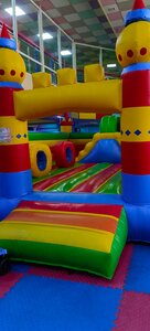 Kids Park (Bógenbaı batyr dańǵyly No:71, Astana), eğlence merkezleri  Astana'dan