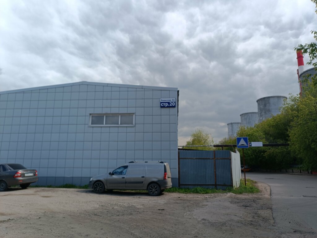 Hurda metal alımı Lmk-moscow, Moskova, foto