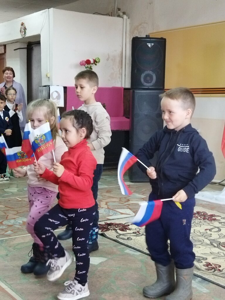 Kültür ocakları Малоянгорчинский сельский дом культуры, Çuvaşya, foto