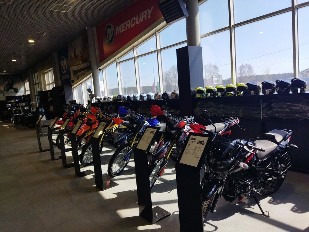Motosiklet satışı Vne Dorog, Barnaul, foto