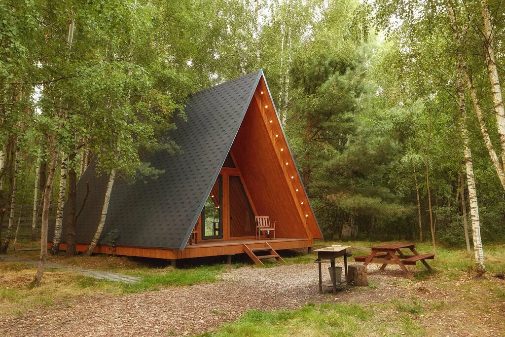 Resort oteller, tesisler Десноград, Smolenskaya oblastı, foto