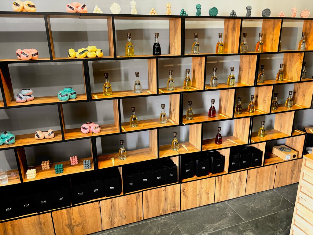 Kozmetik ve parfümeri mağazaları Perfume Workshop, Krasnodarski krayı, foto