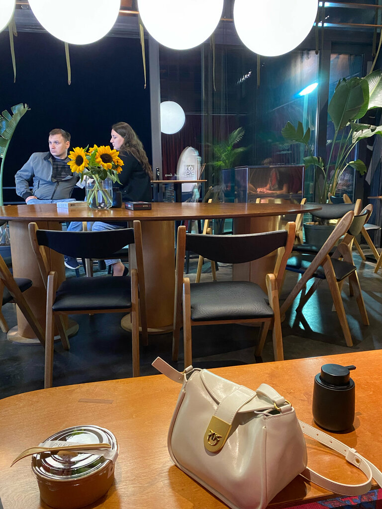 Kahve dükkanları Serf cofe, Soçi, foto