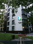 Проспект 101 (Kaliningradskiy Avenue No:101), konut blokları  Svetlogorsk'tan