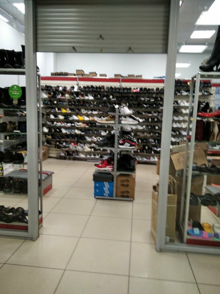 Ayakkabı mağazaları КиВи, Cherepovets, foto