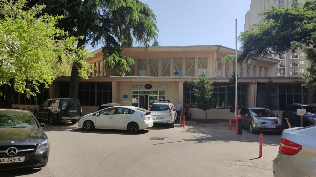 Spor okulları M. Tsertsvadze Figure Skating Centre, Tiflis, foto