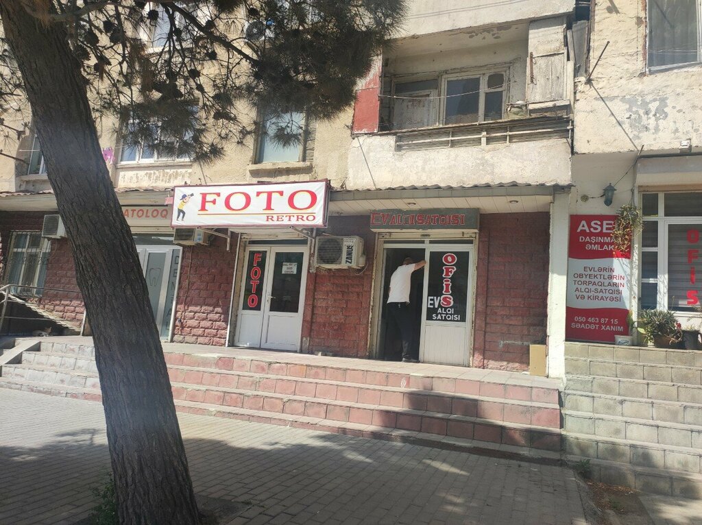 Emlak ofisi Ev alqi satqisi, Bakü, foto