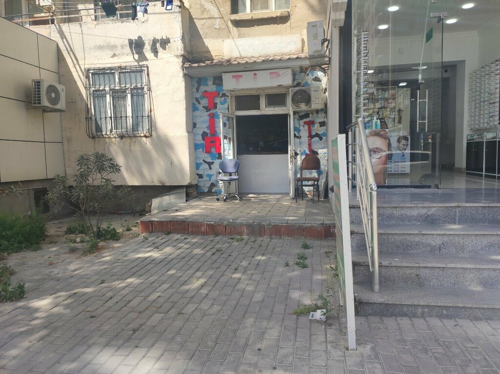 Atıcılık ve okçuluk kulüpleri ve atış alanları Tir, Bakü, foto