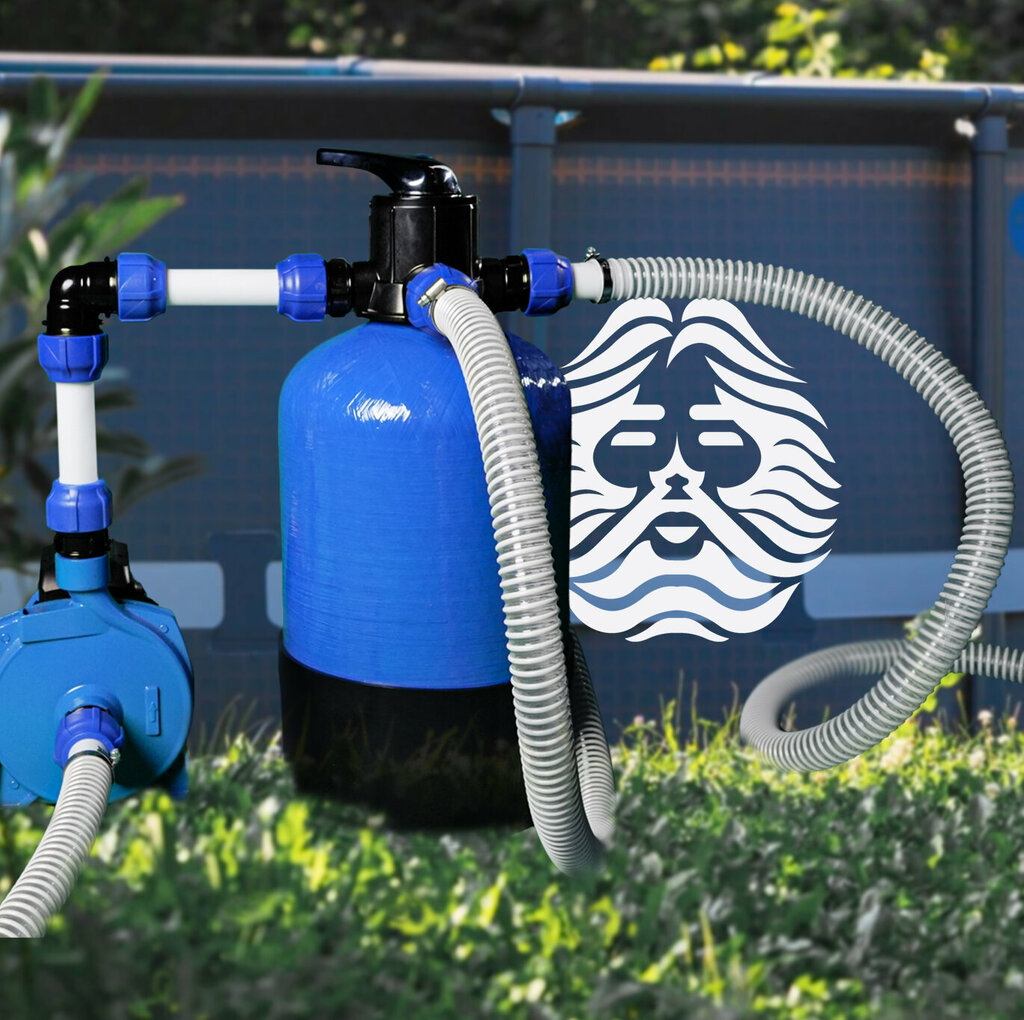 Su arıtma ve ekipmanları IvanKupala, Moskova, foto