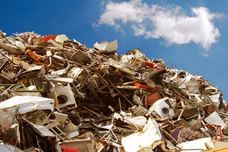 Hurda metal alımı Прием металлолома, Moskova, foto