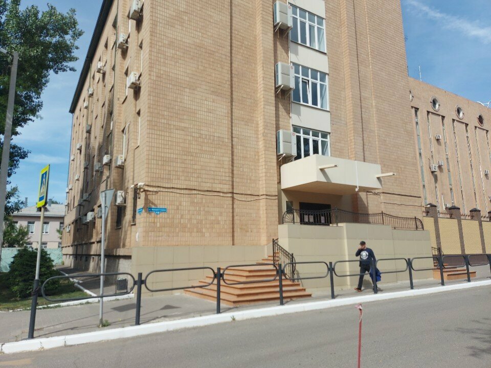 Hastaneler Военно-медицинская служба Управления ФСБ РФ по Астраханской области, Astrahan, foto