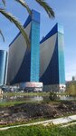 Orbi City (Sherif Khimshiashvili Street No:7B), otel  Batum'dan