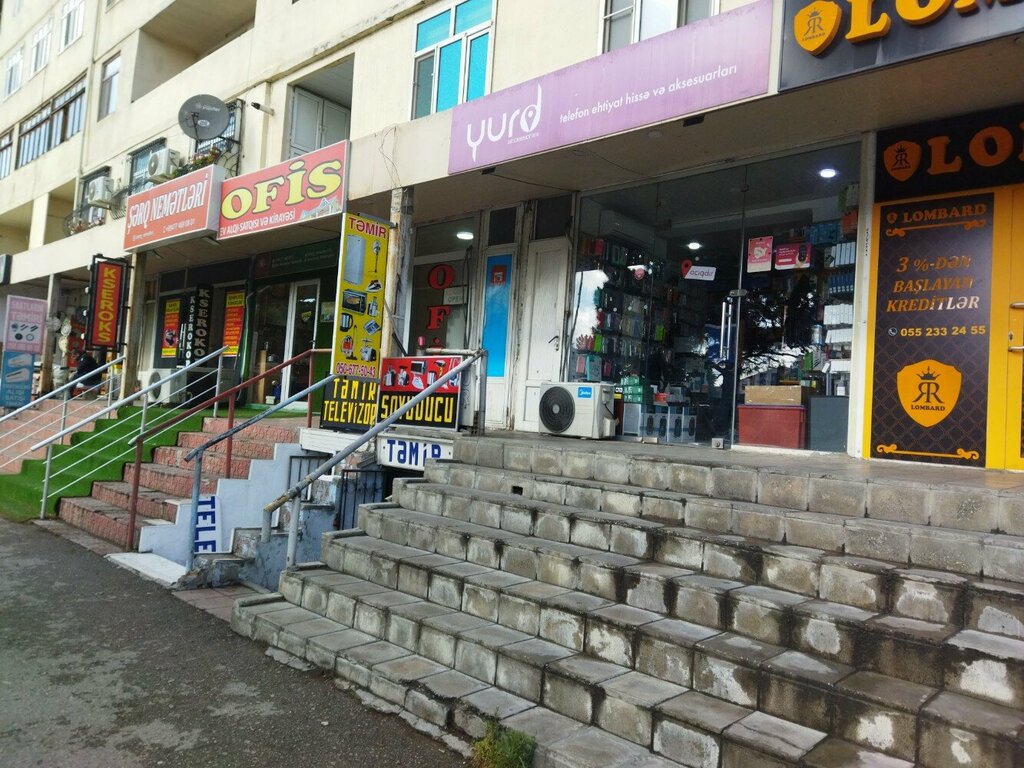 Cep telefonu aksesuarları Yurd, Bakü, foto