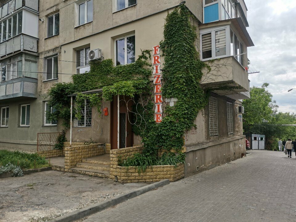 Kuaförler Frizerie, Dünya, foto